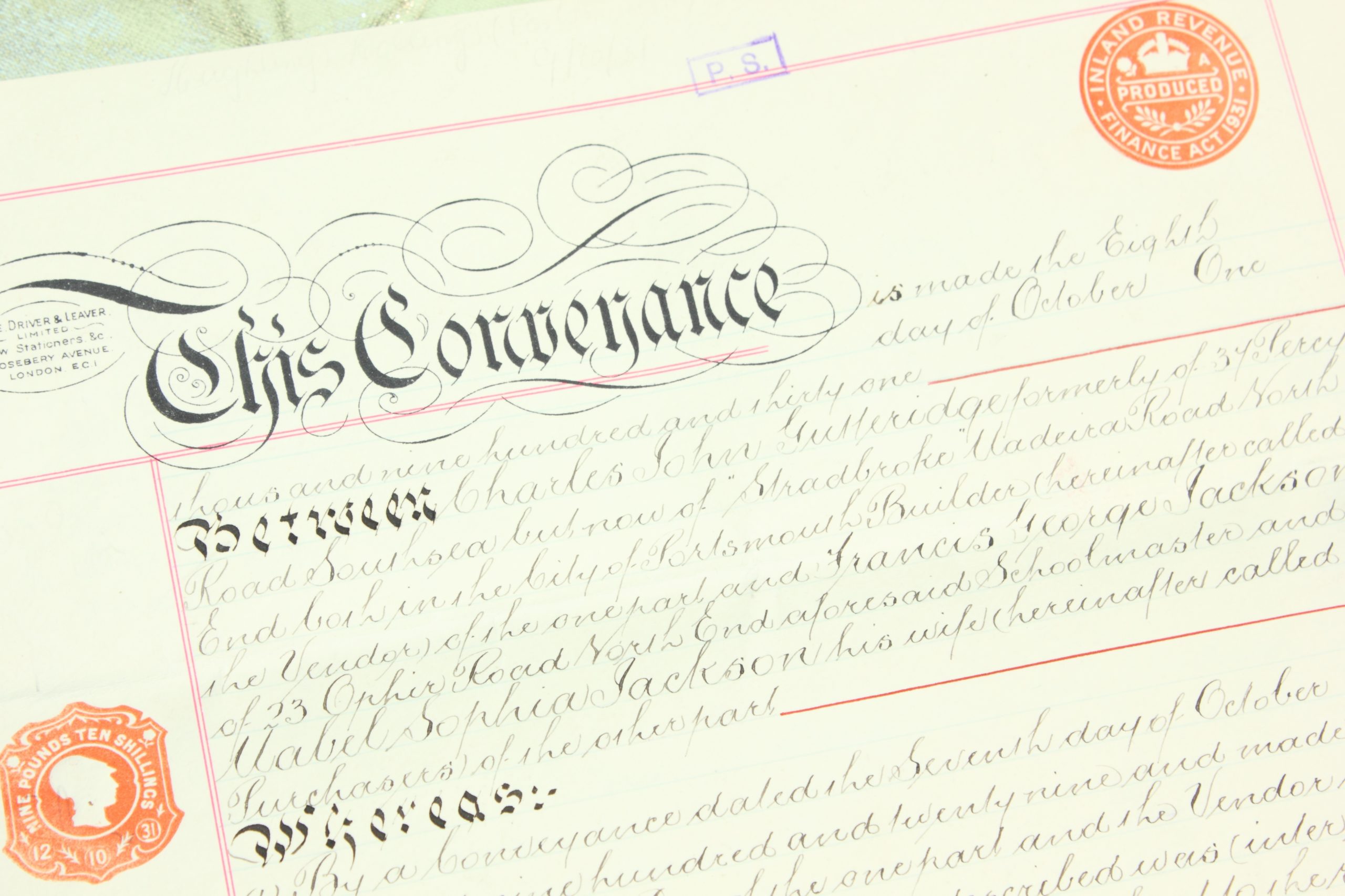 What Happens on Completion Day? | Thomas Jackson Estate Agents Ltd